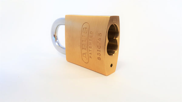 Brass SFIC Padlock – SFIC Security Solutions